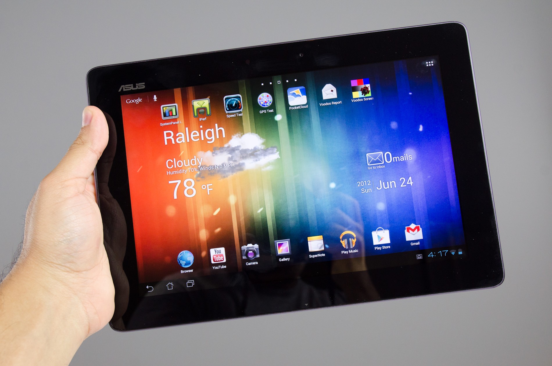 5 tips sobre cómo usar tu tablet de manera inteligente - trabajemos.cl