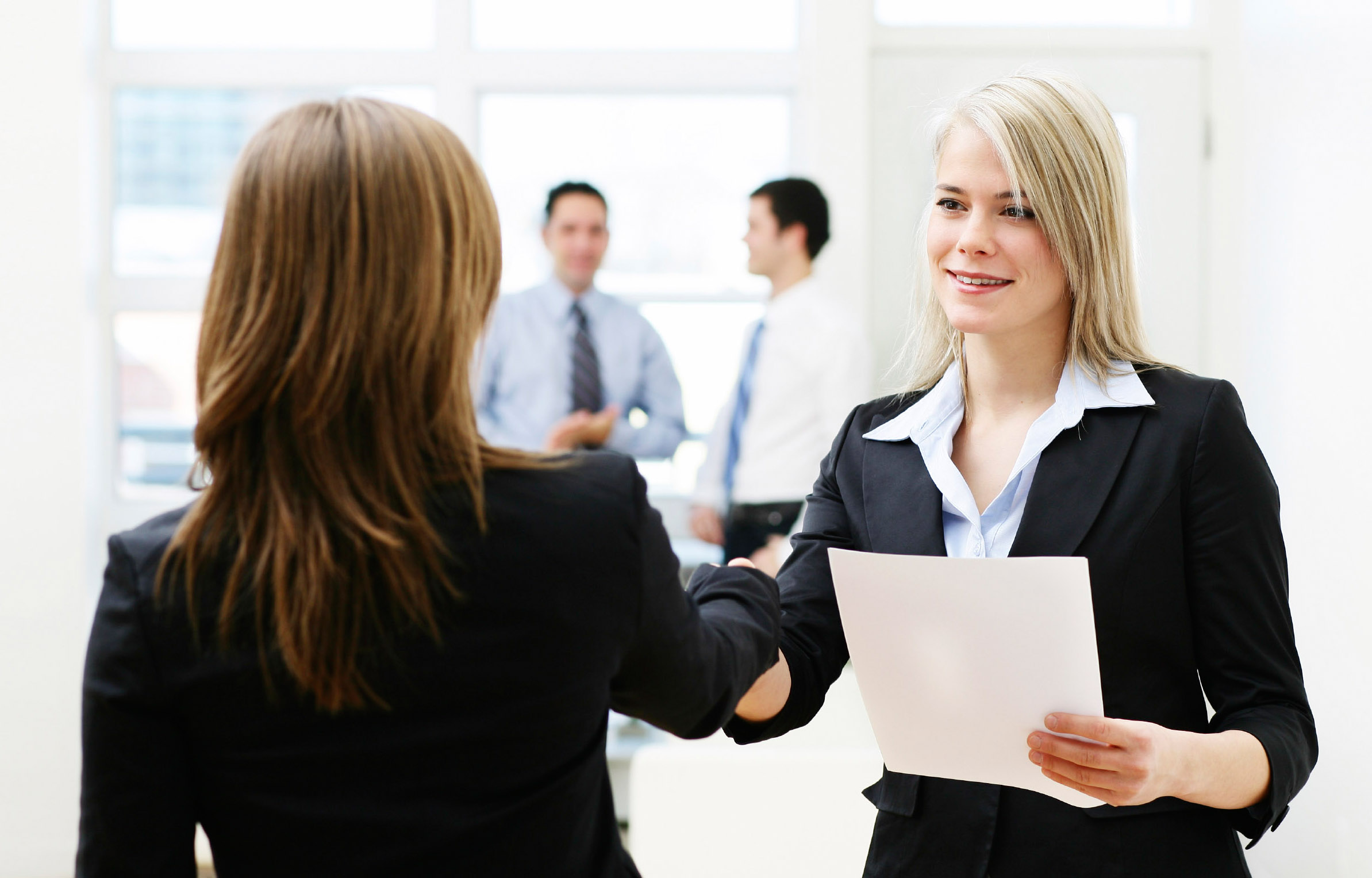 Cómo hablar de tus cualidades en una entrevista de trabajo - trabajemos.cl