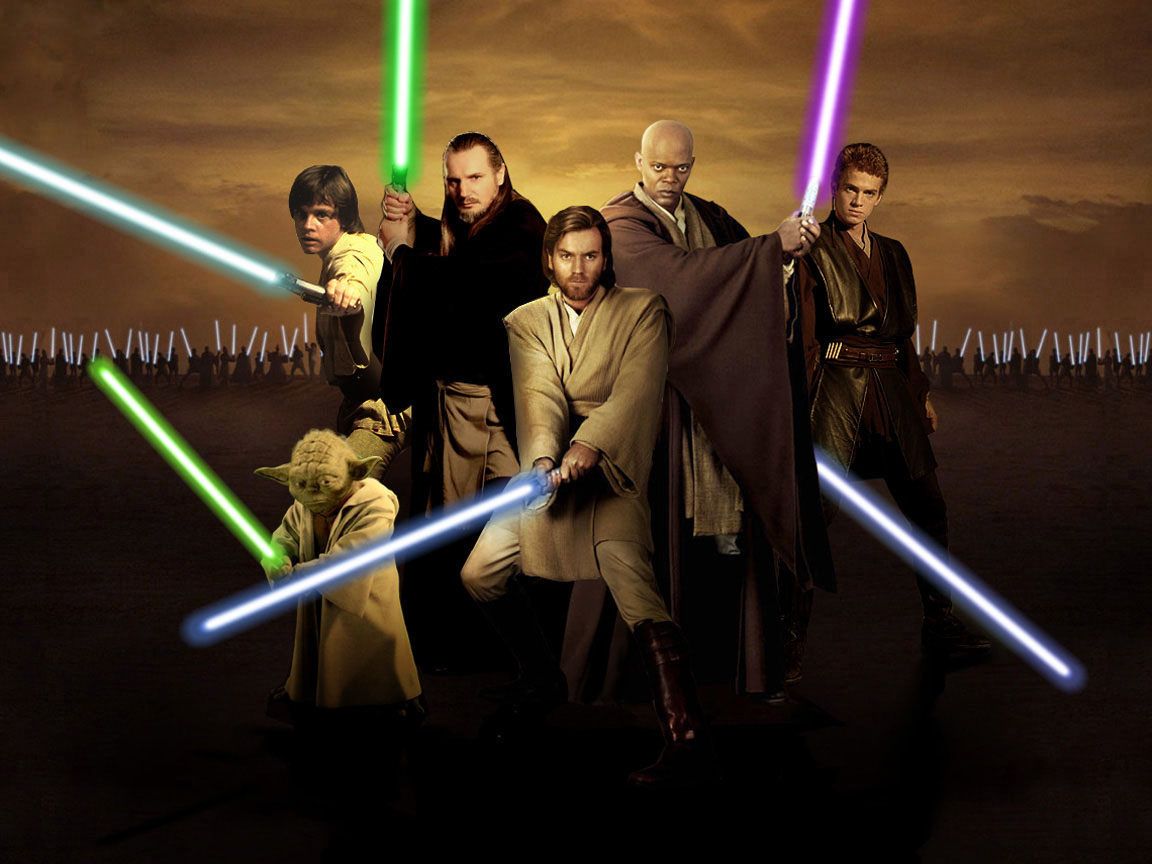 Sabías que los Caballeros Jedi son oficialmente reconocidos en el Reino ...