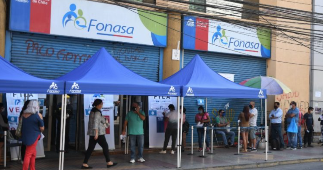 Fonasa informa nuevos aranceles 2022 con mejoras en coberturas de salud ...