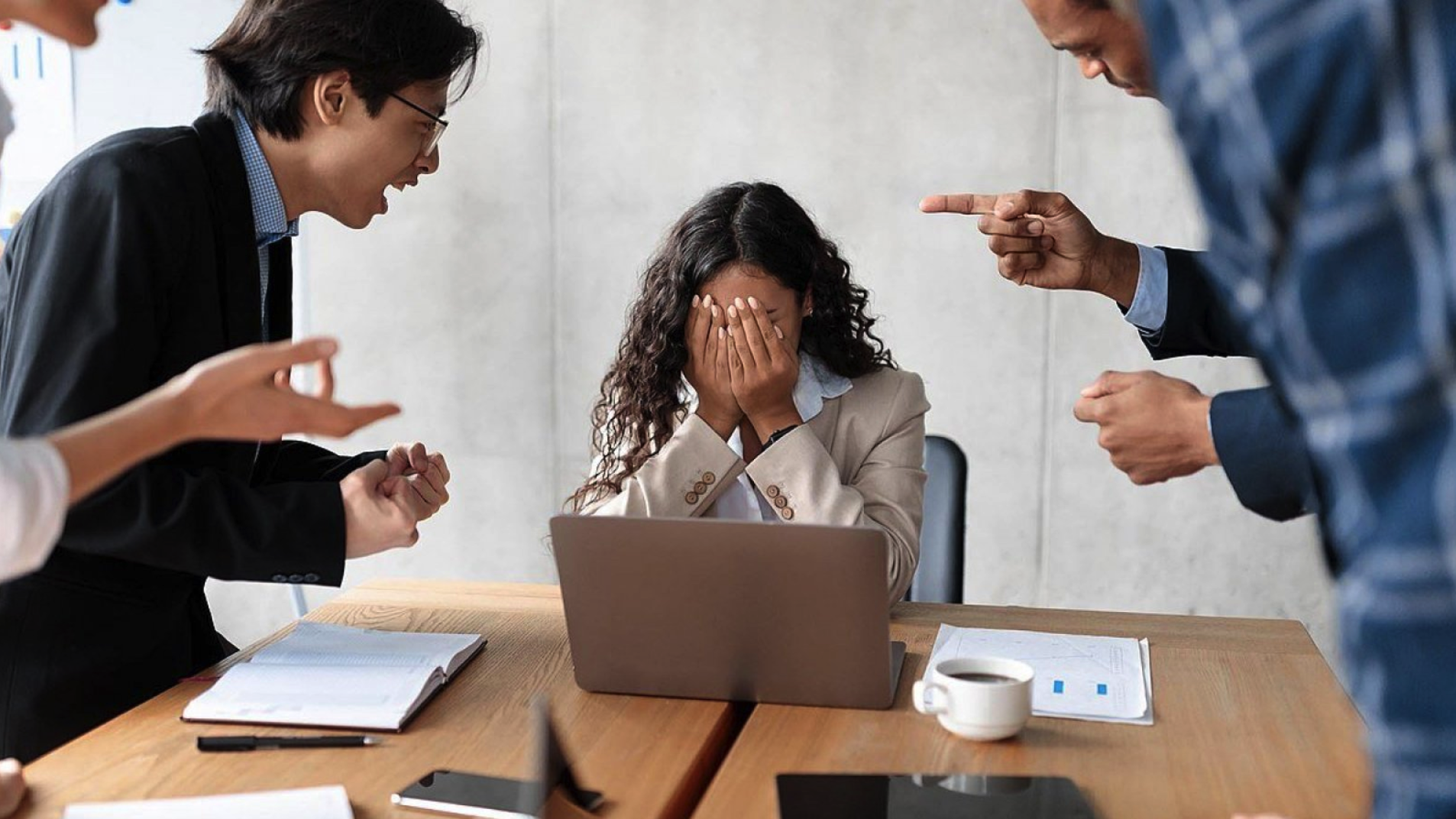 Ley Karin ¿qué Se Entiende Por Acoso Laboral Acoso Sexual Y Violencia 9792