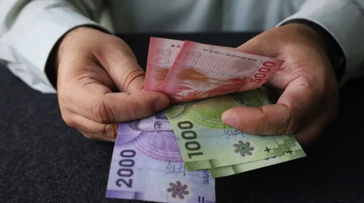 Sueldo mínimo en Chile: Revisa cuándo aumentará la cifra este 2025 ...
